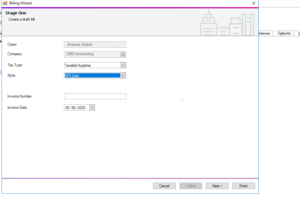 How to Set up APX Auto Pay Invoices